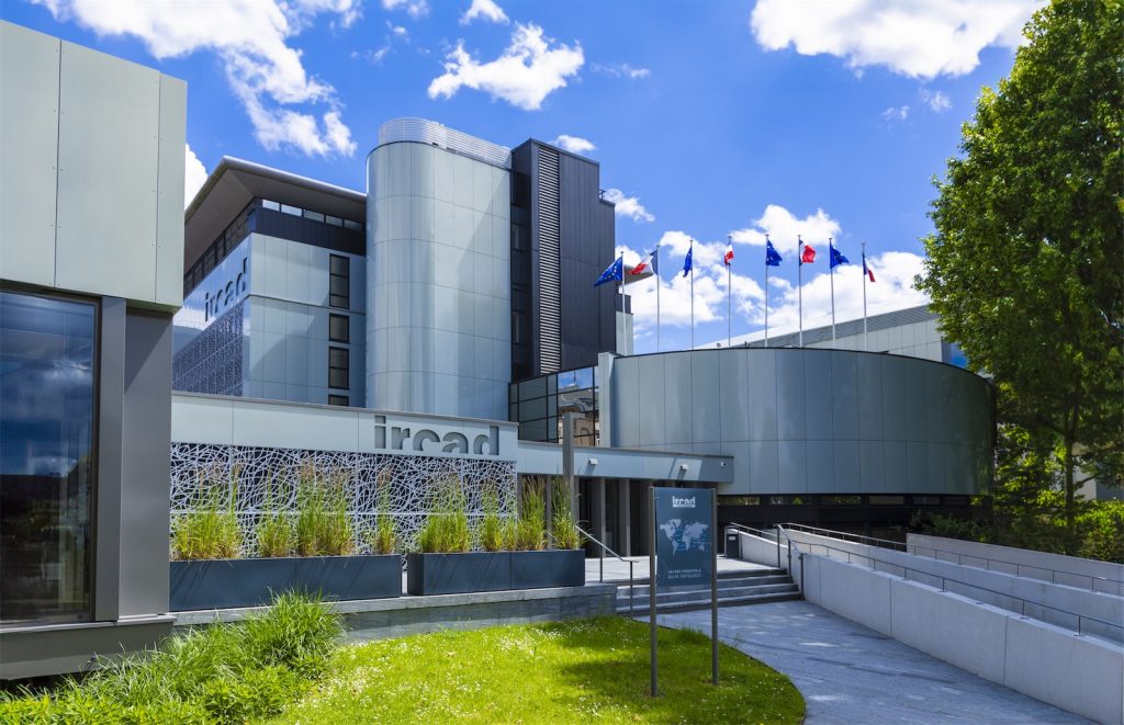 Worldwide - IRCAD North America