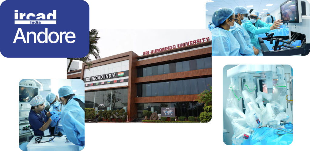 Worldwide - IRCAD North America