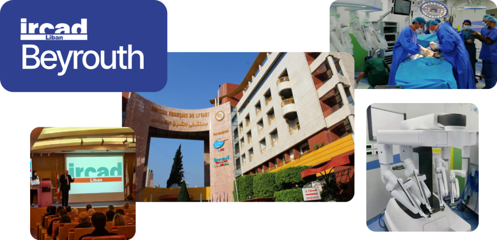 Worldwide - IRCAD North America