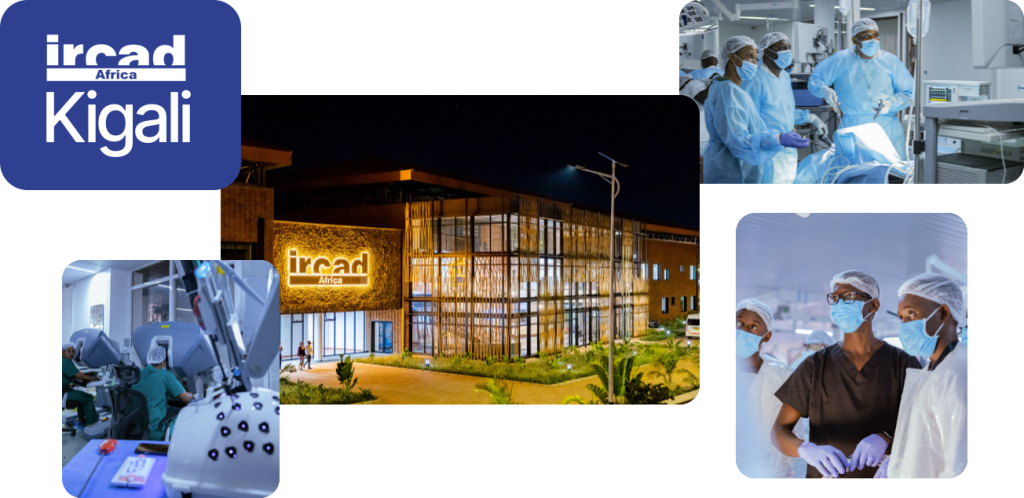 Worldwide - IRCAD North America