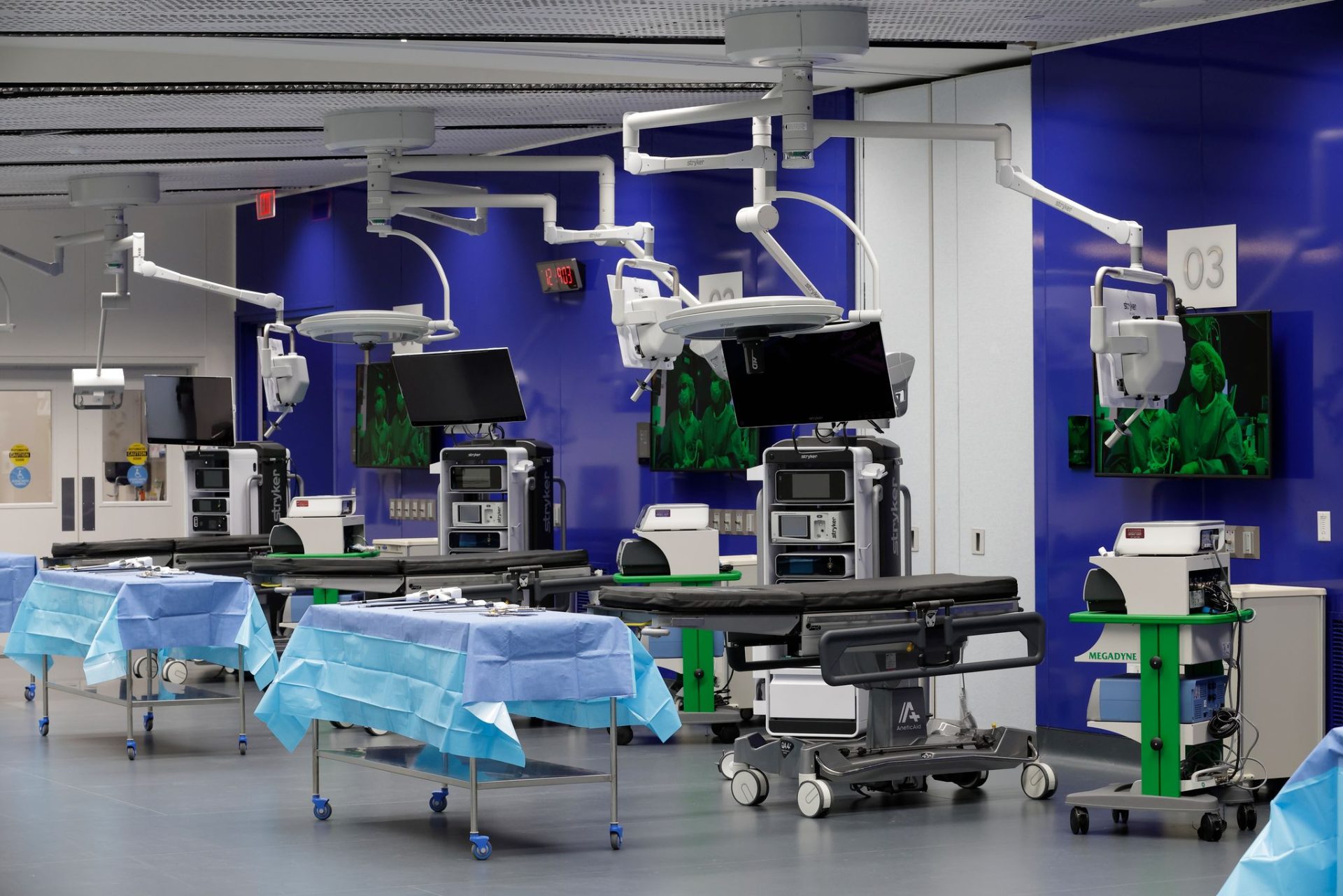 Facilities - IRCAD North America